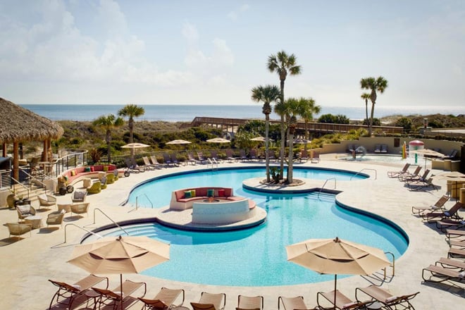 The Ritz-Carlton, Amelia Island — Fernandina Beach