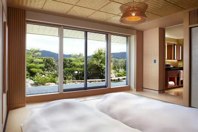 the ritz-carlton, kyoto