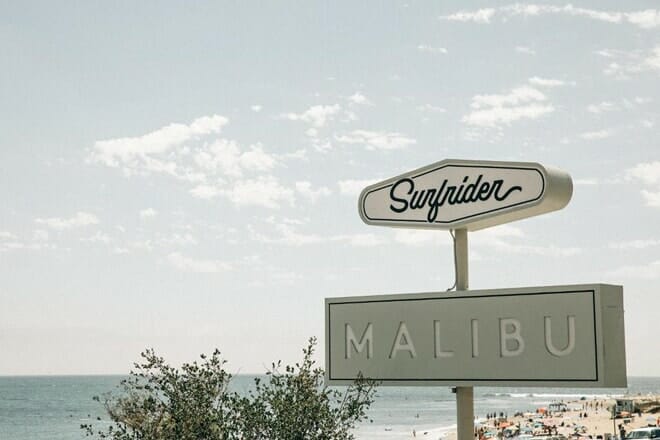 The Surfrider (Malibu)