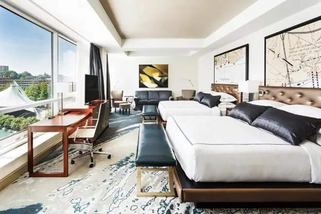 the tennessean hotel