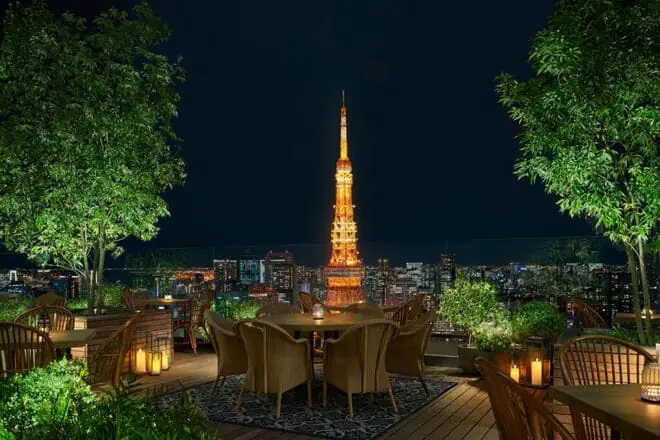 the tokyo edition, toranomon