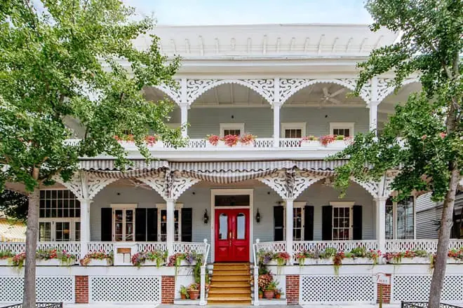 the virginia hotel