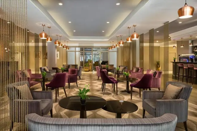 the westin zagreb