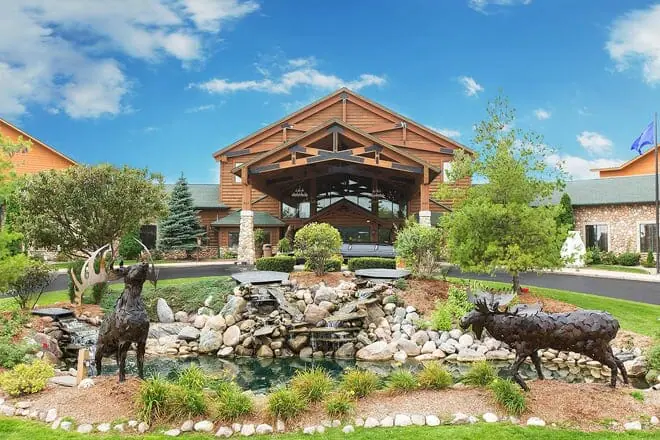 tundra lodge resort water park and conference center