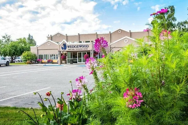 wedgewood resort