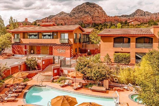 Wilde Resort and Spa (Also Known As Sedona Rouge Hotel & Spa)