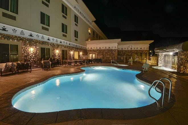 Win-River Resort & Casino Hotel