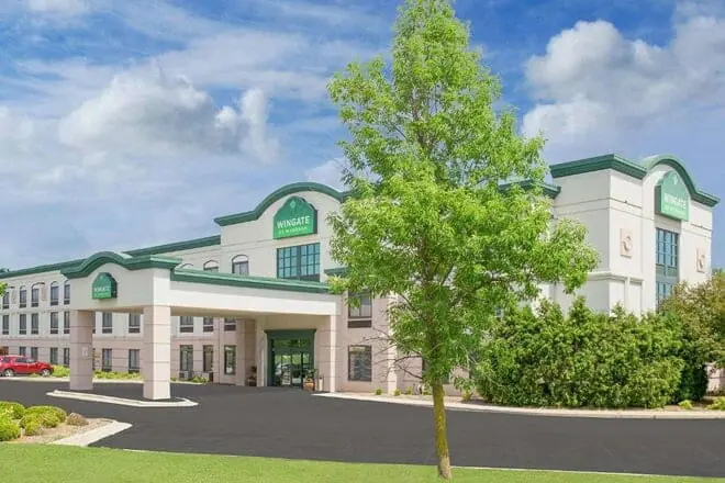 wingate by wyndham green bay