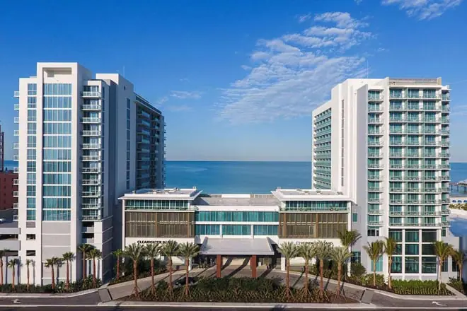 wyndham grand clearwater beach resort