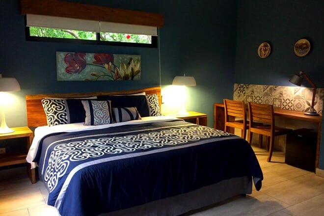 xalli, ometepe beach hotel