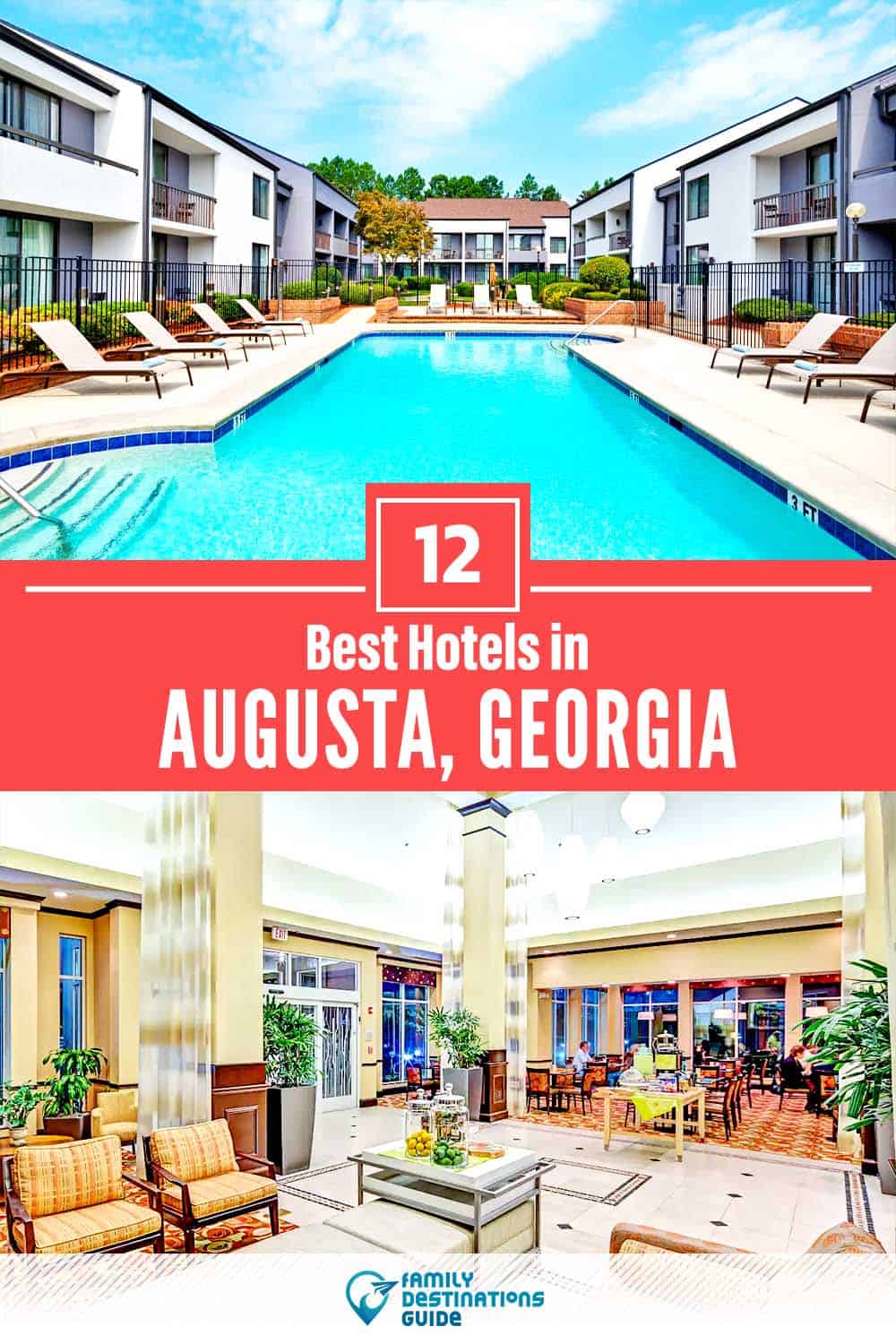 12 Best Hotels in Augusta, GA — The Top-Rated Hotels to Stay At!