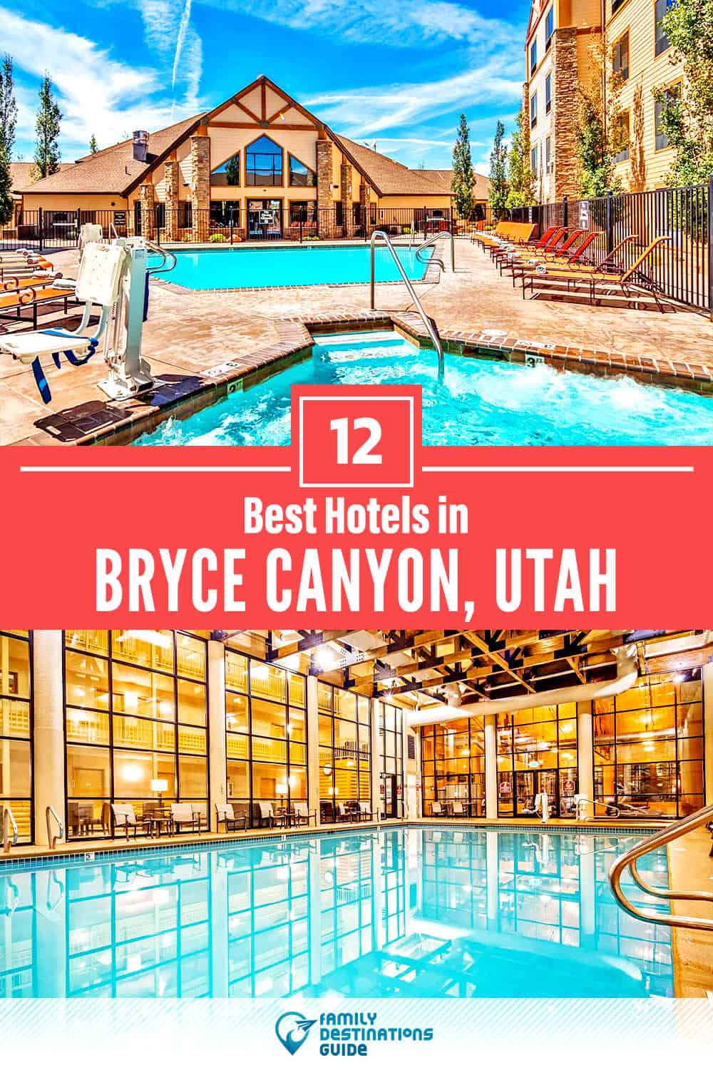 12 Best Hotels in Bryce Canyon, UT — The Top-Rated Hotels to Stay At!