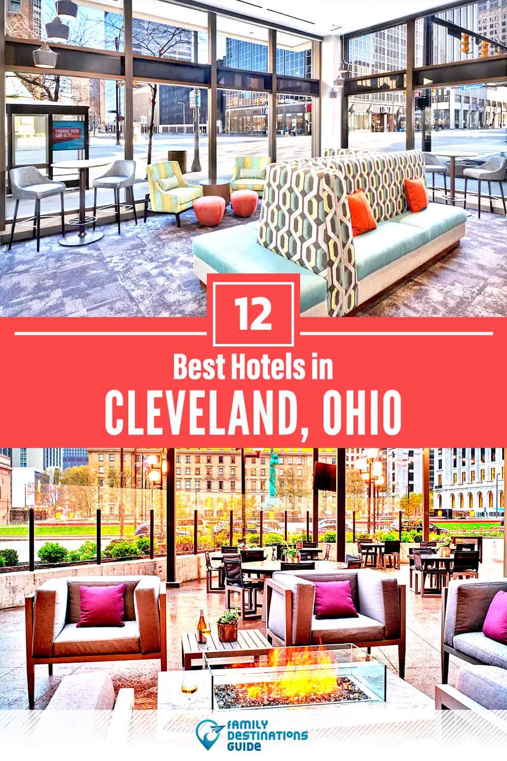 12 Best Hotels in Cleveland, OH — The Top-Rated Hotels to Stay At!