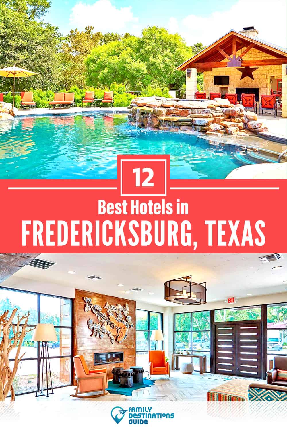 12 Best Hotels in Fredericksburg, TX — The Top-Rated Hotels to Stay At!