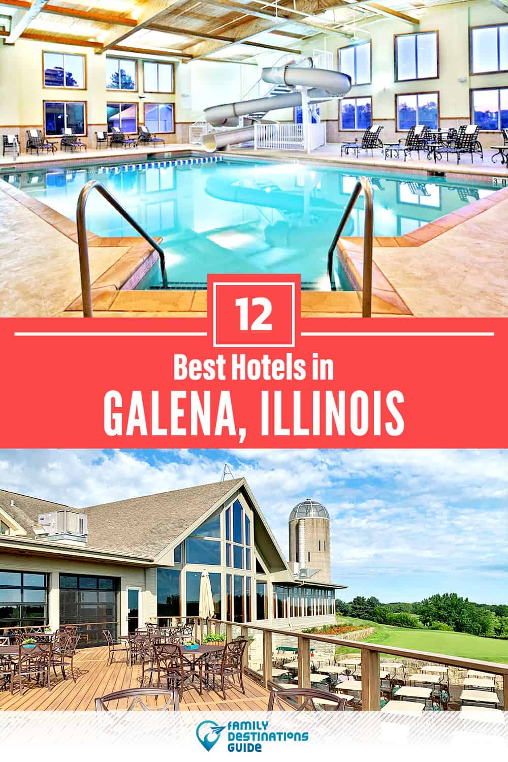 12 Best Hotels in Galena, IL — The Top-Rated Hotels to Stay At!