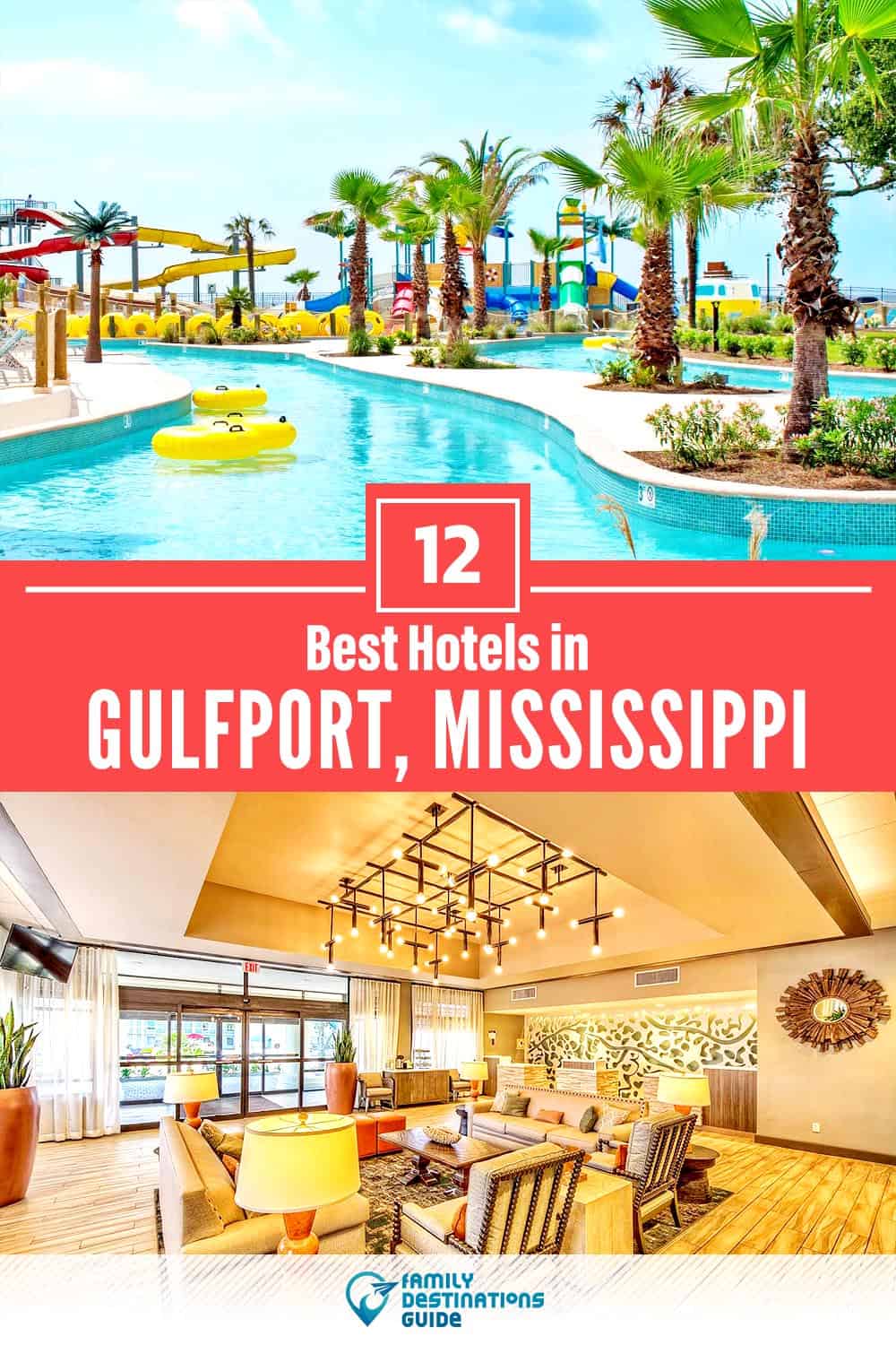 12 Best Hotels in Gulfport, MS — The Top-Rated Hotels to Stay At!