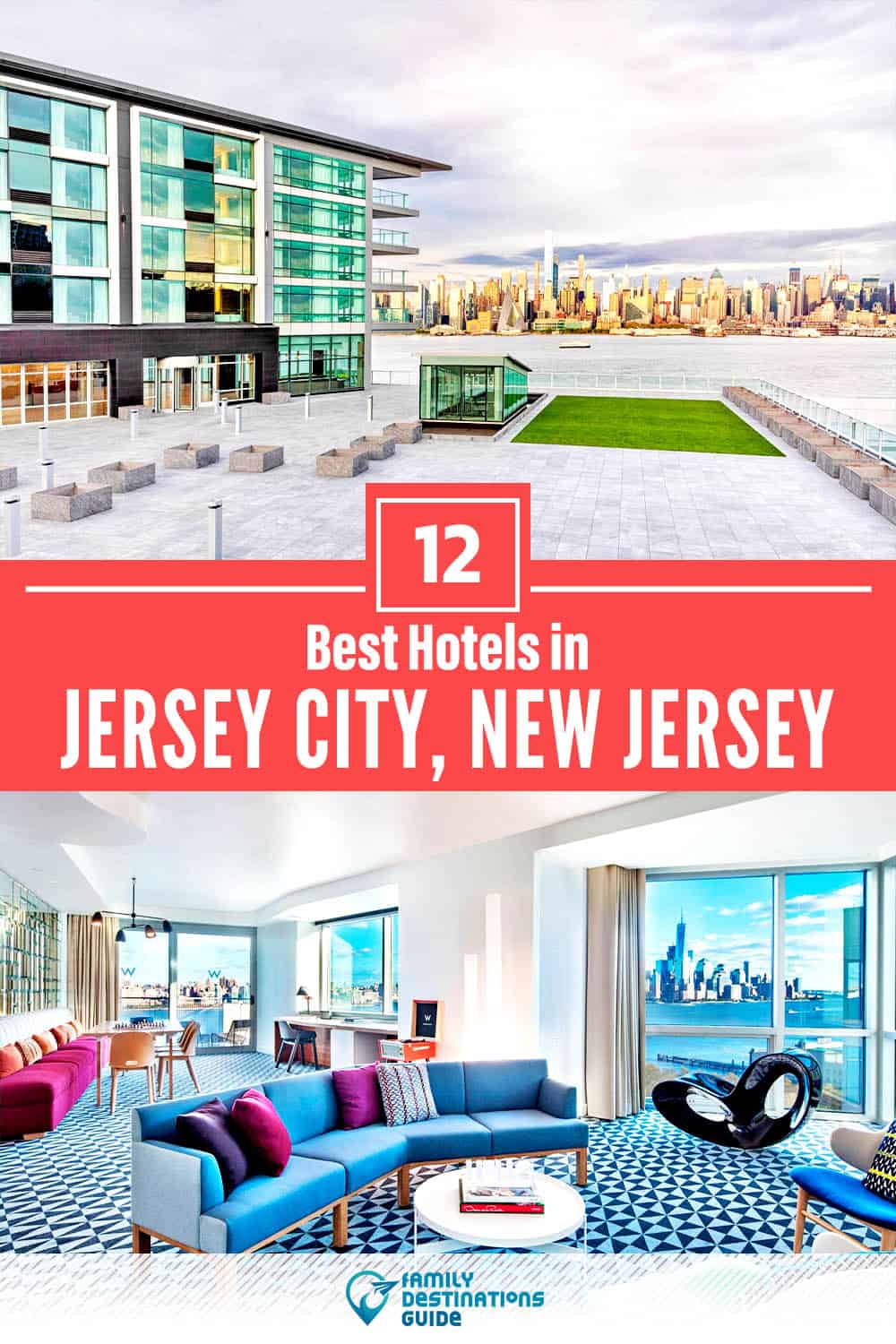17 Best Hotels in Jersey City, NJ — The Top-Rated Hotels to Stay At!