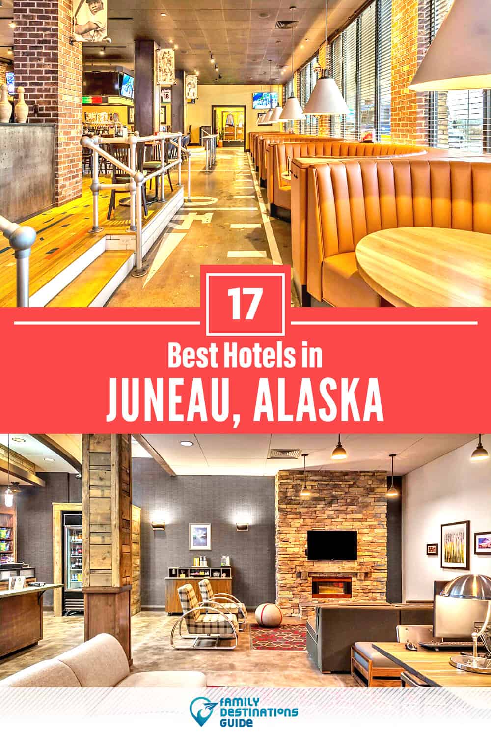 19 Best Hotels in Juneau, AK — The Top-Rated Hotels to Stay At!