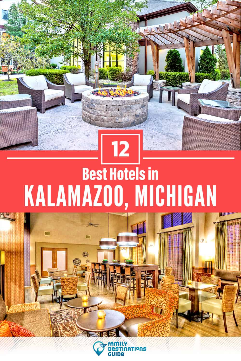 12 Best Hotels in Kalamazoo, MI — The Top-Rated Hotels to Stay At!