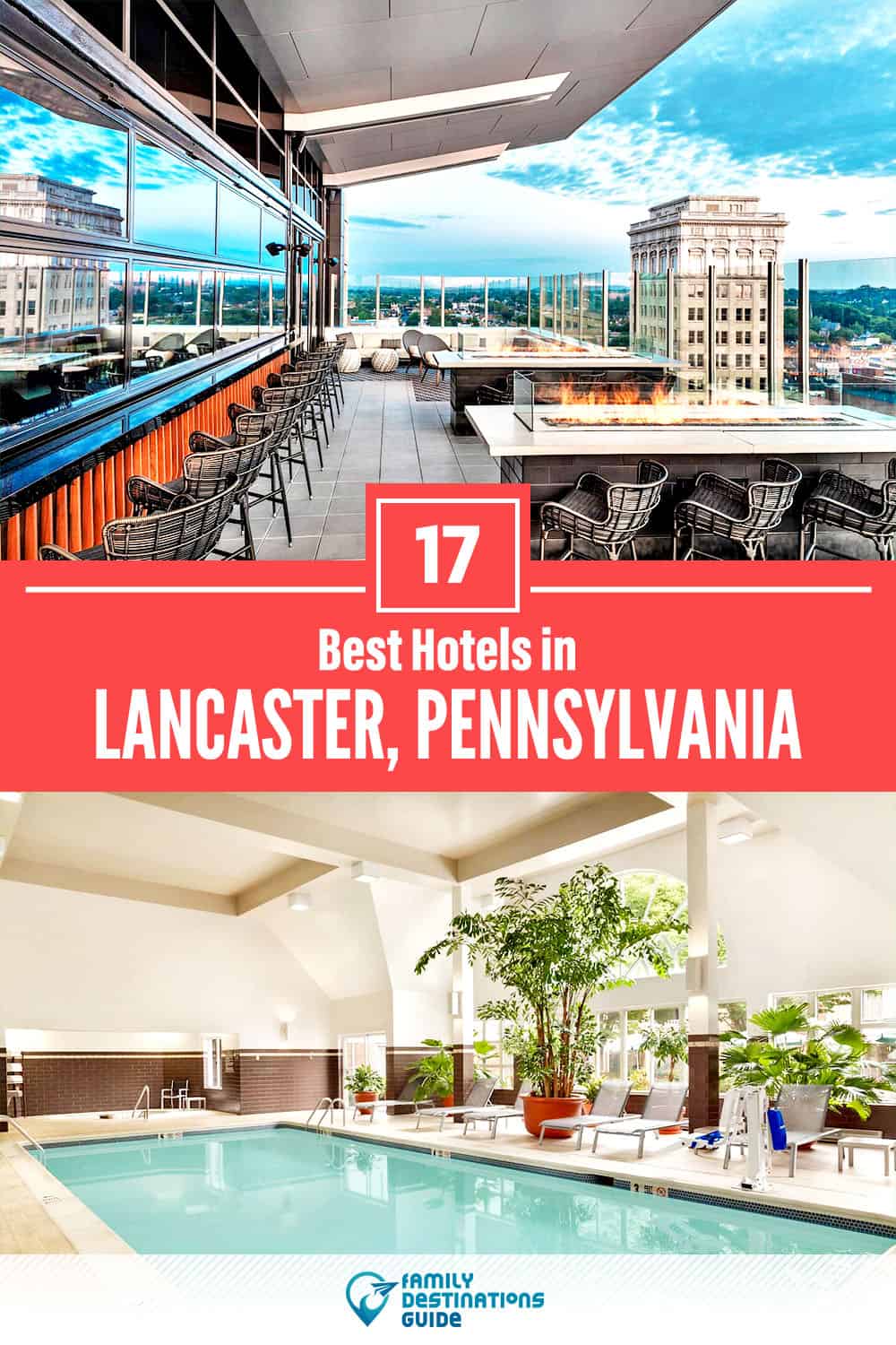 17 Best Hotels in Lancaster, PA — The Top-Rated Hotels to Stay At!