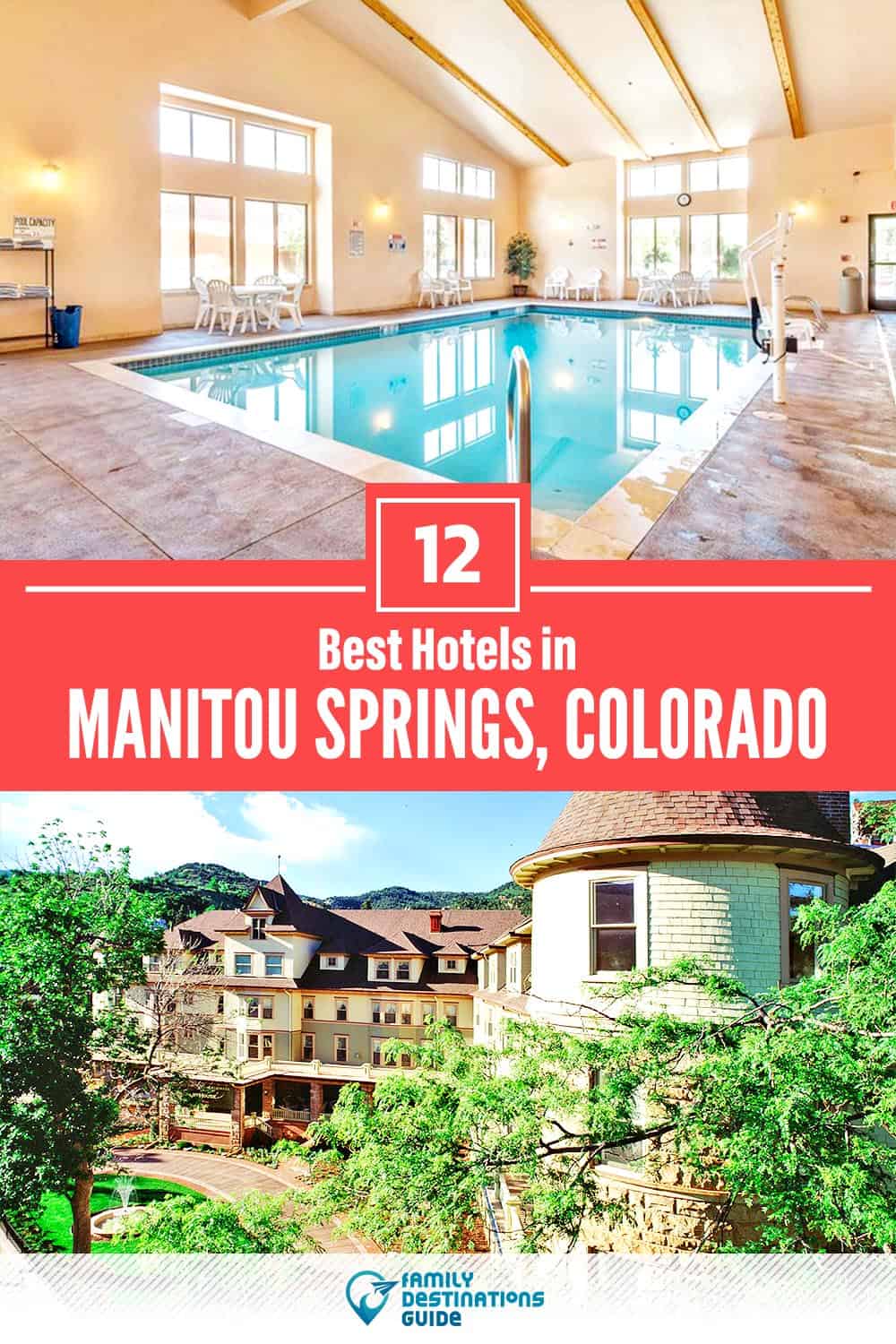 17 Best Hotels in Manitou Springs, CO — The Top-Rated Hotels to Stay At!