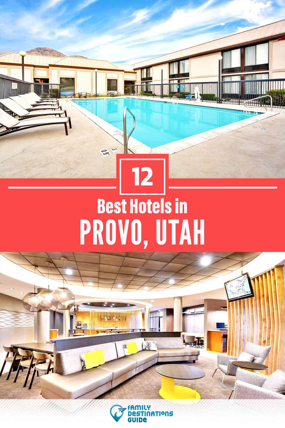 12 Best Hotels in Provo, UT — The Top-Rated Hotels to Stay At!