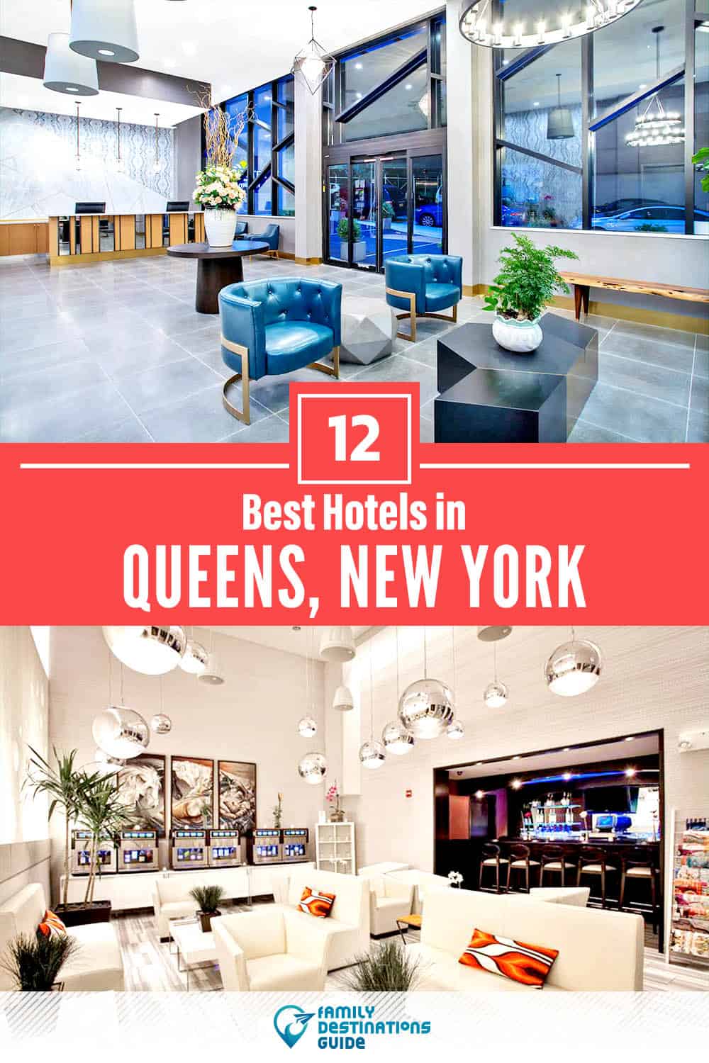17 Best Hotels in Queens, NY — The Top-Rated Hotels to Stay At!