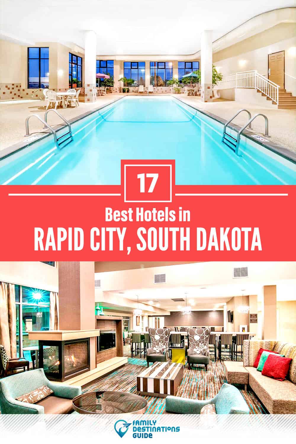 17 Best Hotels in Rapid City, SD — The Top-Rated Hotels to Stay At!