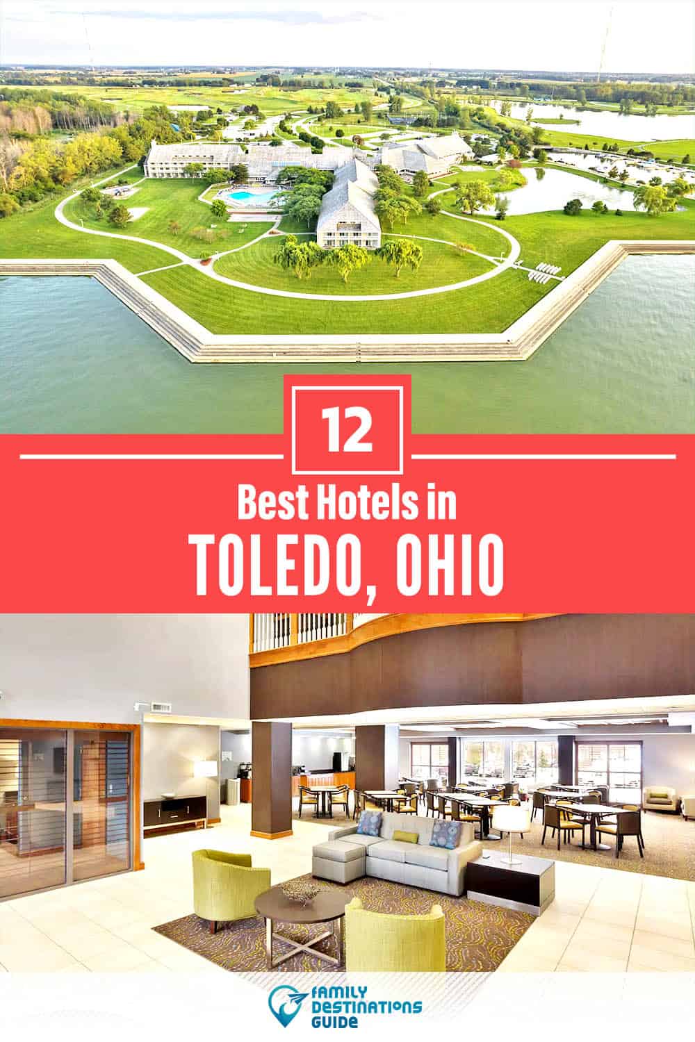 17 Best Hotels in Toledo, OH — The Top-Rated Hotels to Stay At!