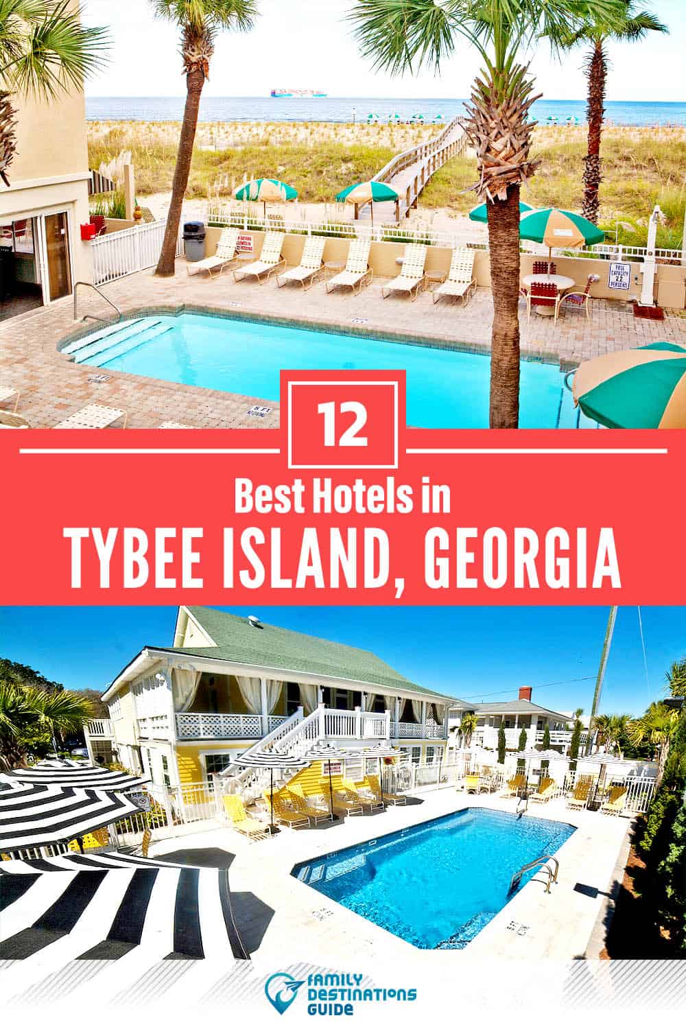 12 Best Hotels in Tybee Island, GA — The Top-Rated Hotels to Stay At!