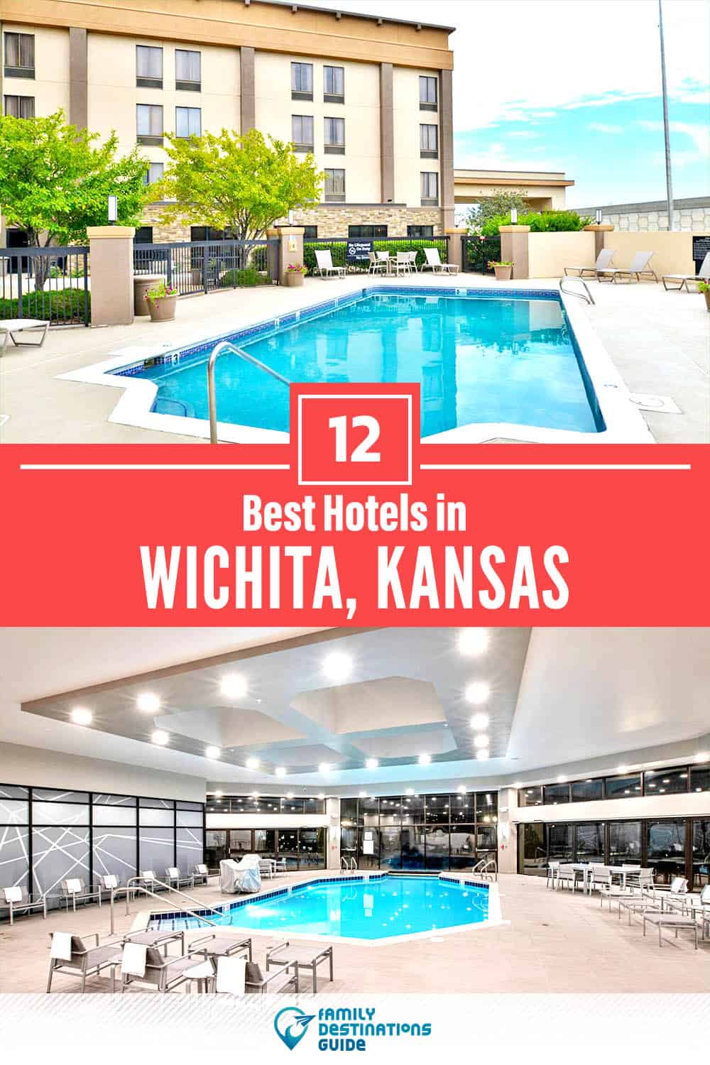 12 Best Hotels in Wichita, KS — The Top-Rated Hotels to Stay At!