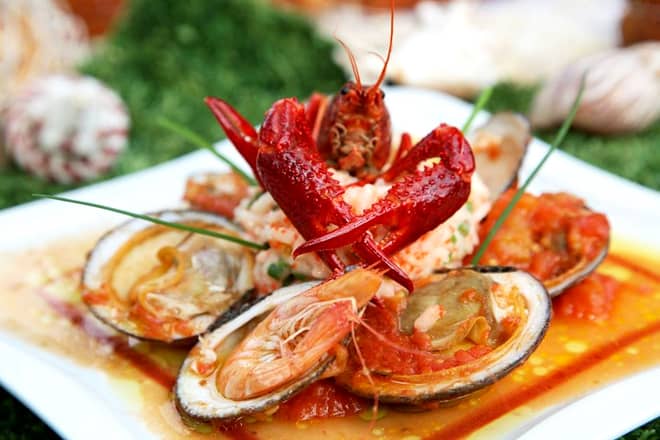 20/20 seafood restaurant & market