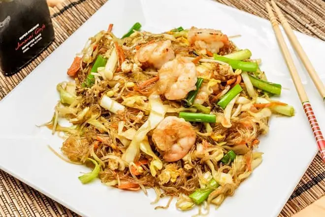Benja Thai & Sushi