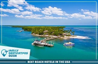 best beach hotels in the usa