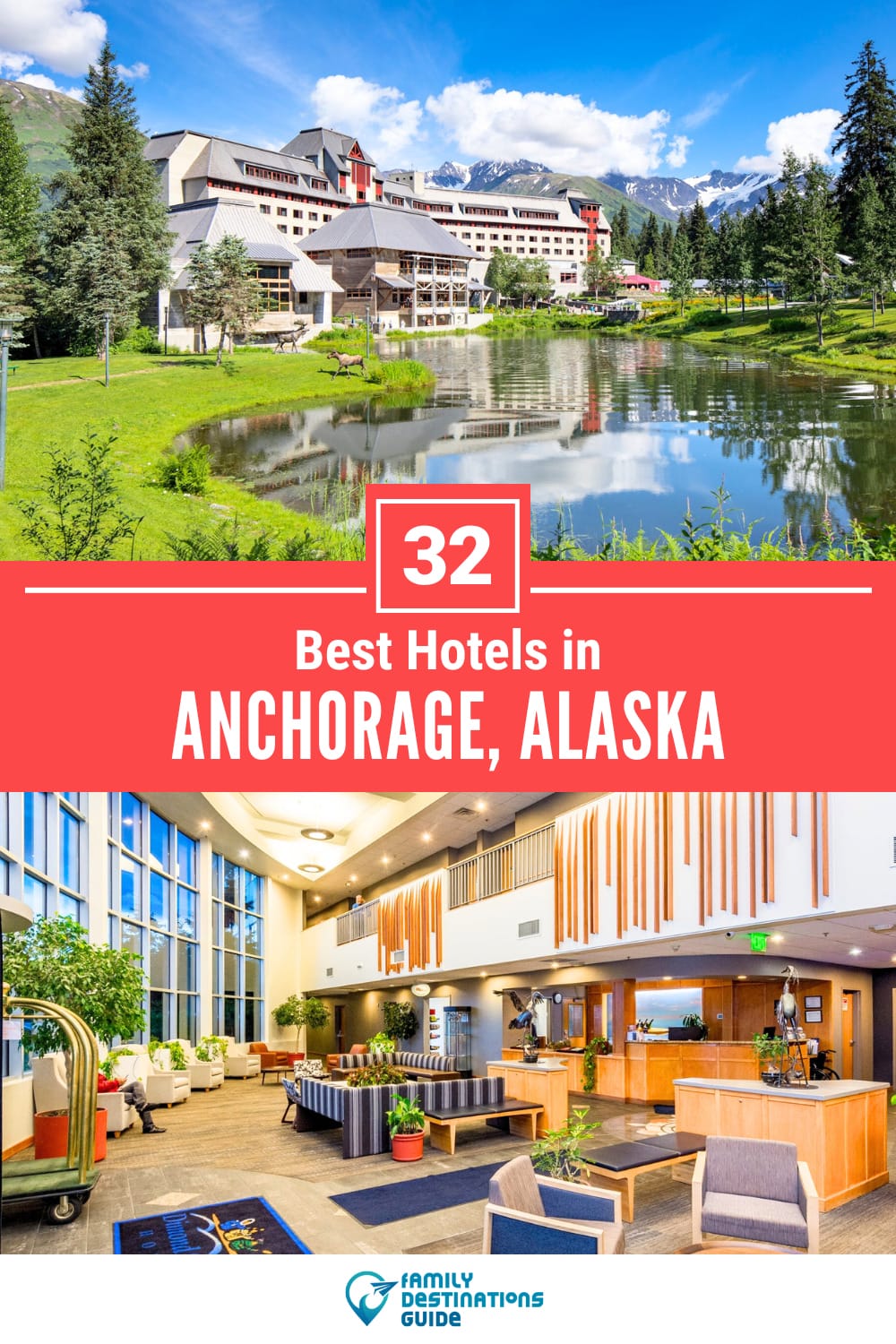 32 Best Hotels in Anchorage, AK — The Top-Rated Hotels to Stay At!