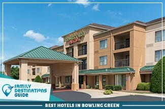best hotels in bowling green