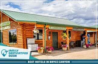 best hotels in bryce canyon