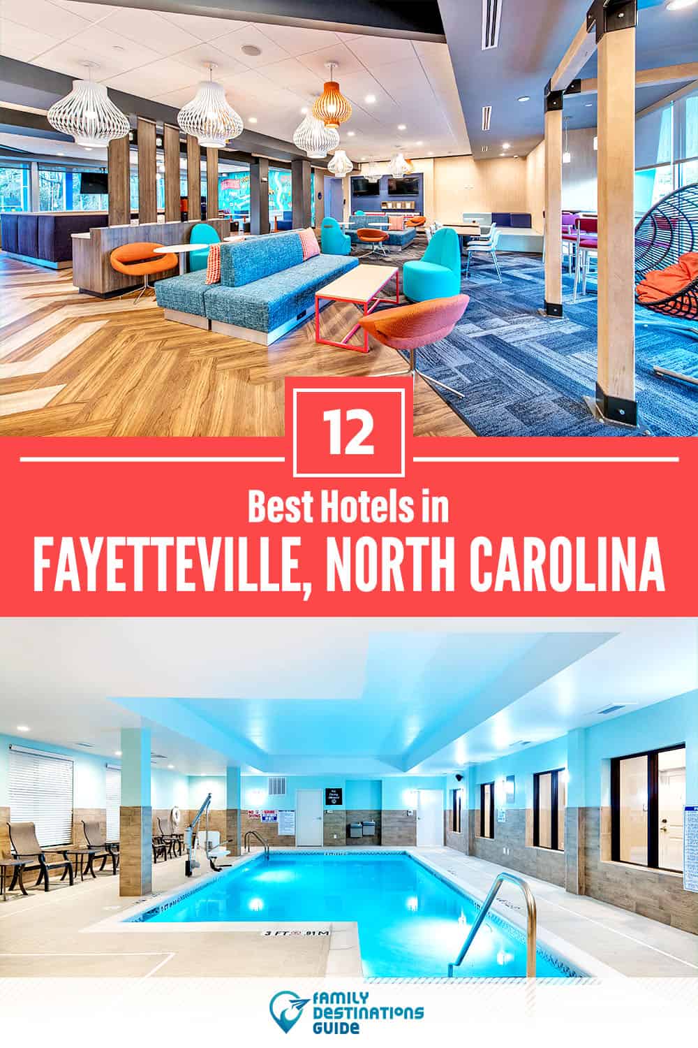 12 Best Hotels in Fayetteville, NC — The Top-Rated Hotels to Stay At!