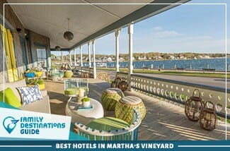 best hotels in martha's vineyard