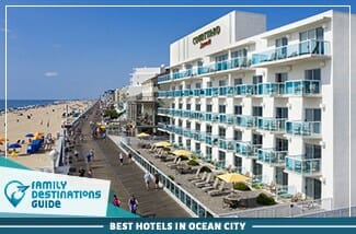 best hotels in ocean city