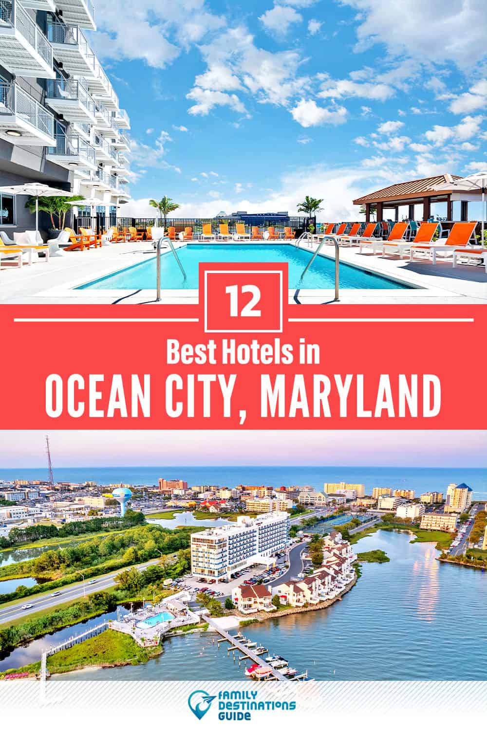 12 Best Hotels in Ocean City, MD — The Top-Rated Hotels to Stay At!