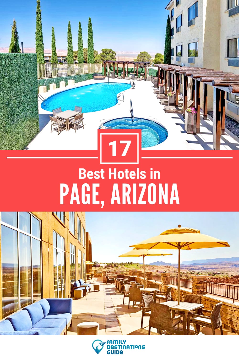 17 Best Hotels in Page, AZ — The Top-Rated Hotels to Stay At!