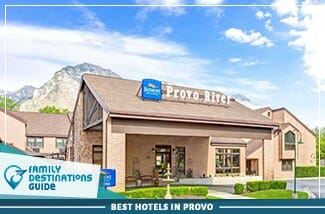 best hotels in provo