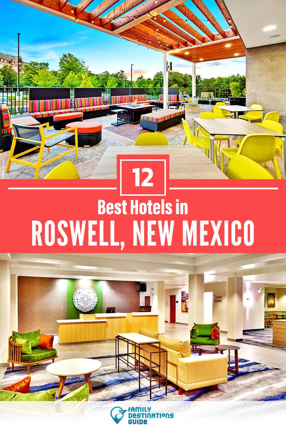 12 Best Hotels in Roswell, NM  — The Top-Rated Hotels to Stay At!