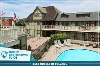 best hotels in solvang