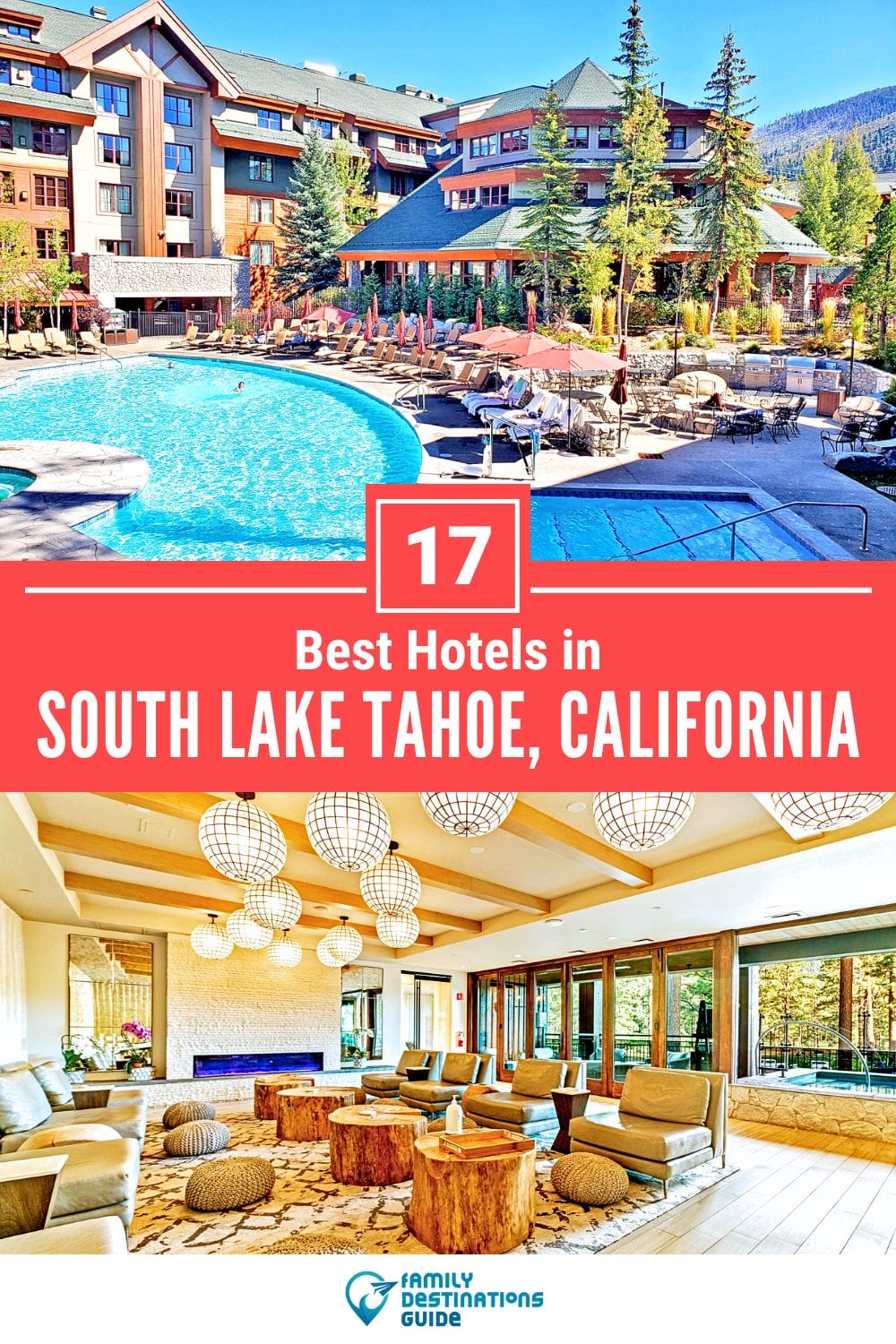 32 Best Hotels in Lake Tahoe, CA — The Top-Rated Hotels to Stay At!