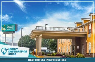 best hotels in springfield