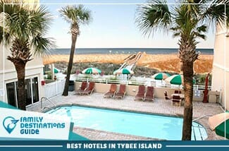 best hotels in tybee island