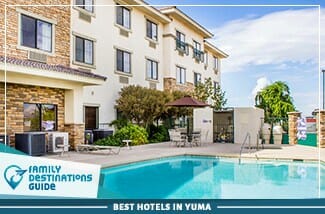 best hotels in yuma