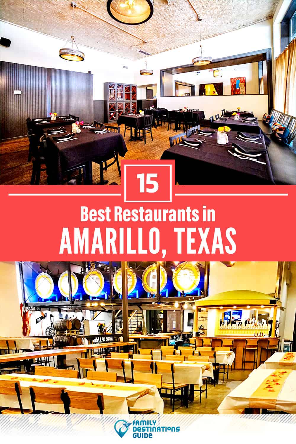 15 Best Restaurants in Amarillo, TX — Top-Rated Places to Eat!